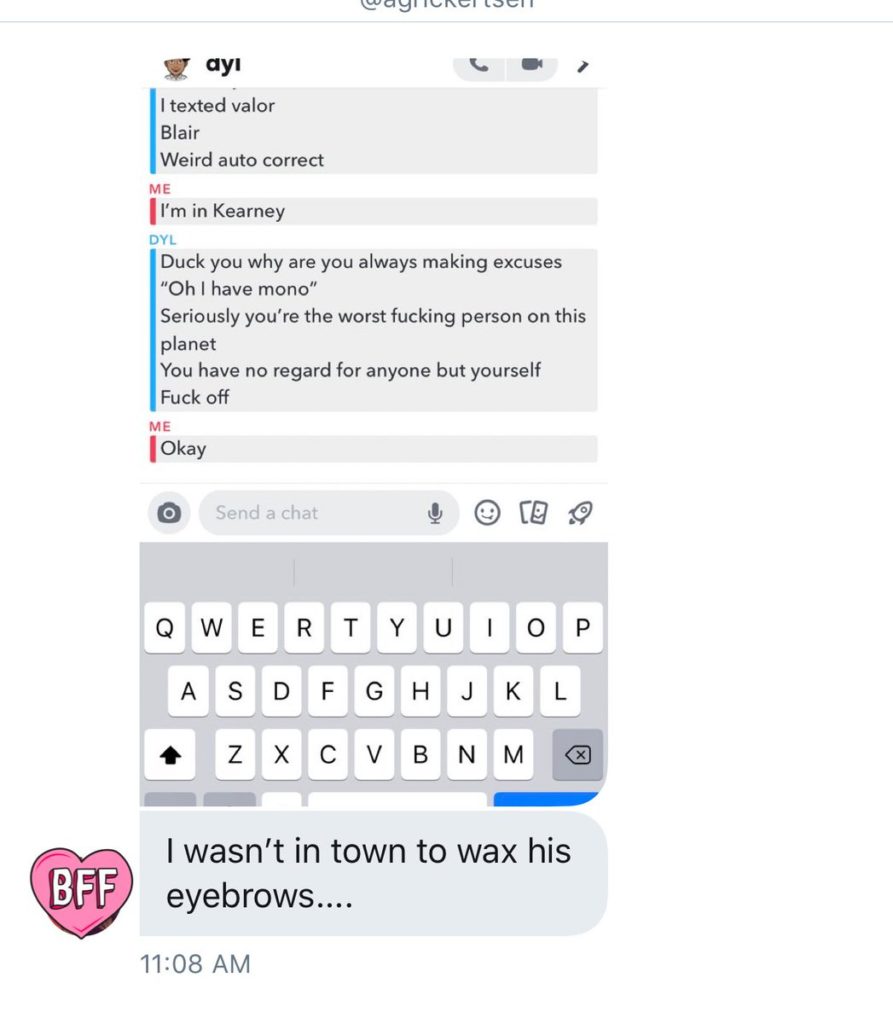31 Texts From Your Ex That Are Creepy, Weird, And Toxic