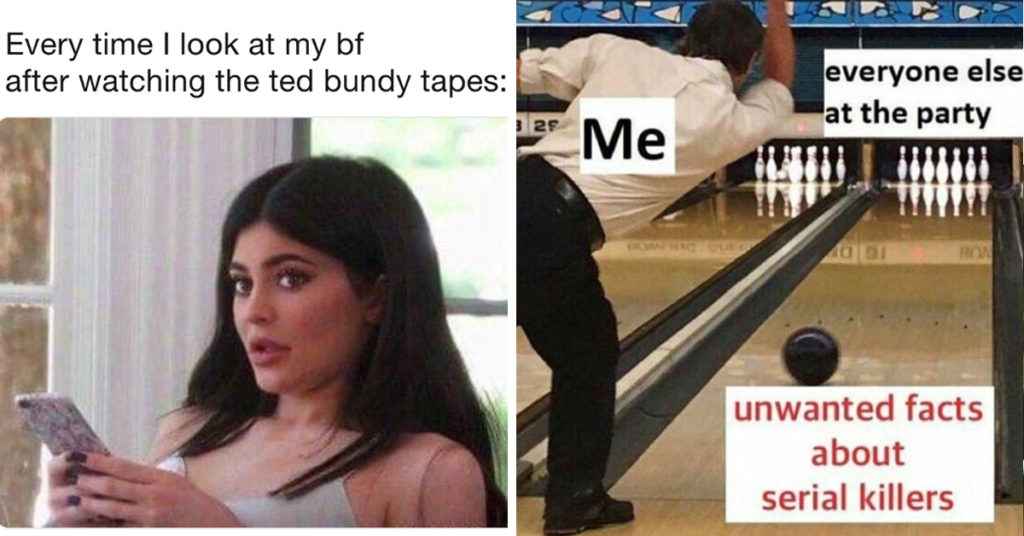 36 Tweets You'll Only Find Funny If You're Addicted To True Crime TV
