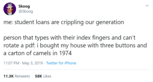 21 Jokes That'll Make Millennials And Gen Z'ers Laugh