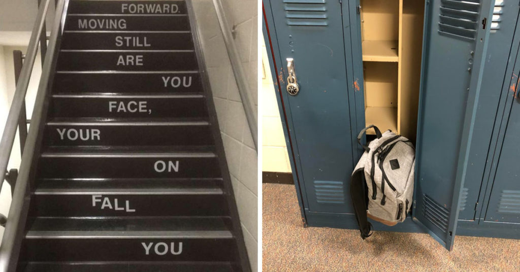 School Design Fails So Bad They Made Students Pay Attention