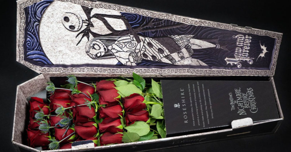 You Can Now Buy Disney-Themed Flower Bouquets