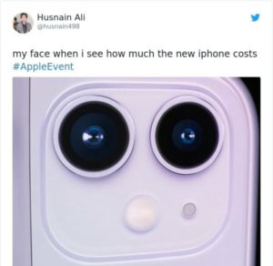 25 Of The Funniest iPhone 11 Memes We Could Find