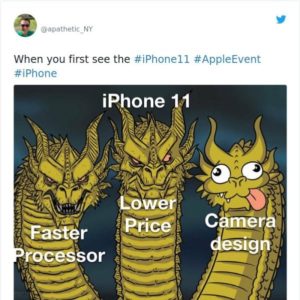 25 Of The Funniest iPhone 11 Memes We Could Find