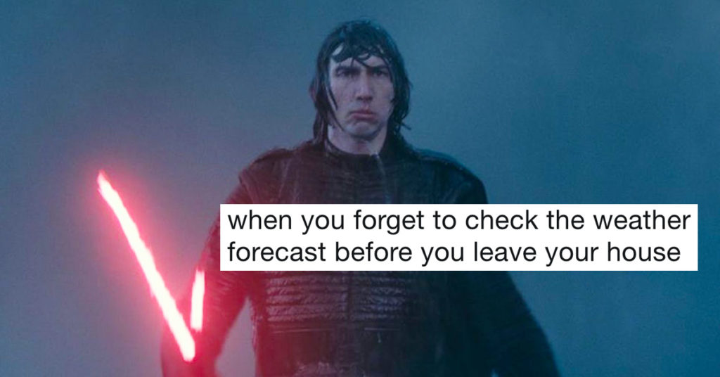 19 Of The Funniest "Star Wars: The Rise of Skywalker" Memes
