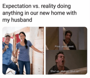 27 HGTV Memes For People Who Love HGTV As Much As Chip And Joanna Love ...
