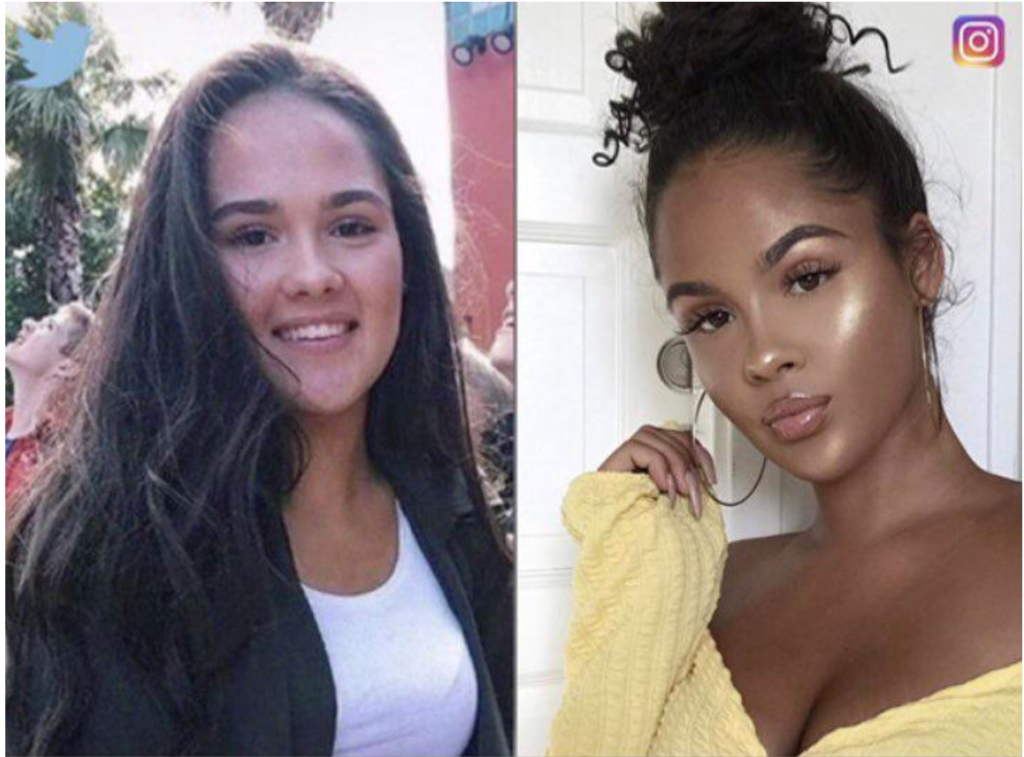 62 Times Influencers And Celebs Got Called Out On Their Photoshop Fails