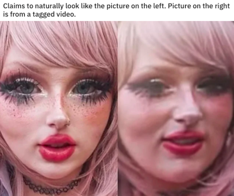 25 Influencers And Celebrities Who Got Called Out On Photoshop Fails