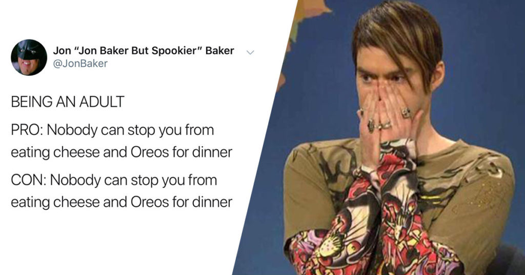 27 Funny And Borderline Painful Posts About, Ugh, Being And Adult