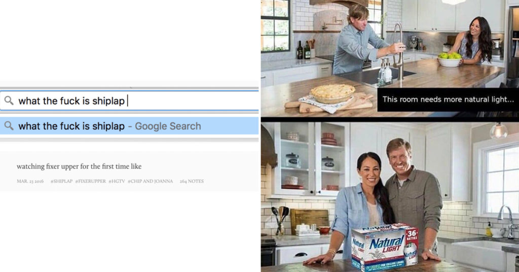 27 HGTV Memes For People Who Love HGTV As Much As Chip And Joanna Love ...