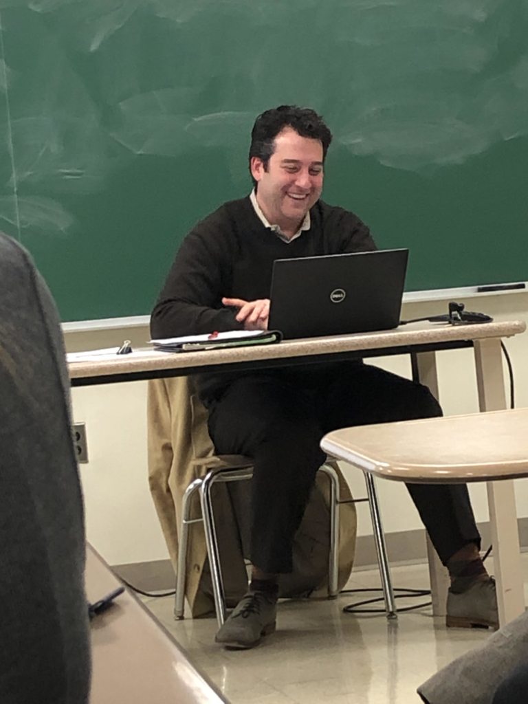 45 Students Whose Funny Professors Might Be Worth The Price Of Tuition