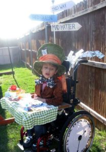 45 Disability Halloween Costumes That Are Truly Awesome