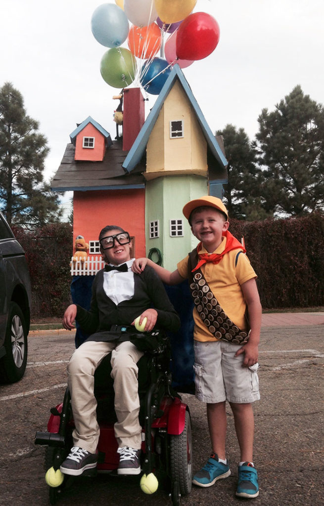 45 Disability Halloween Costumes That Are Truly Awesome