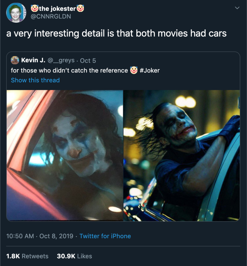 25 Of The Funniest 'The Joker' Memes And Tweets