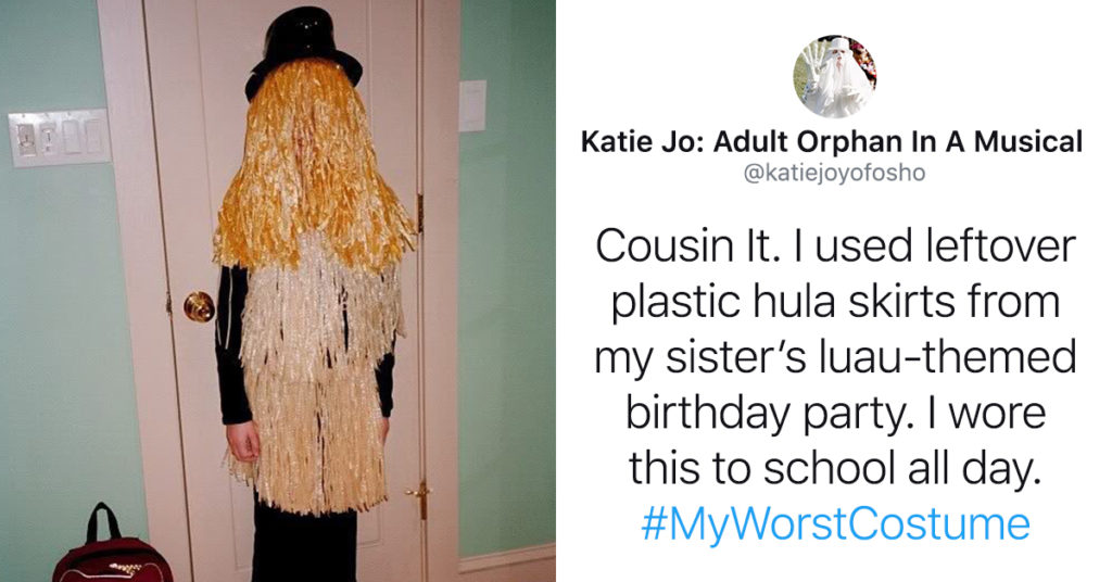 24 Of The Worst Halloween Costumes, From Jimmy Fallon On Twitter