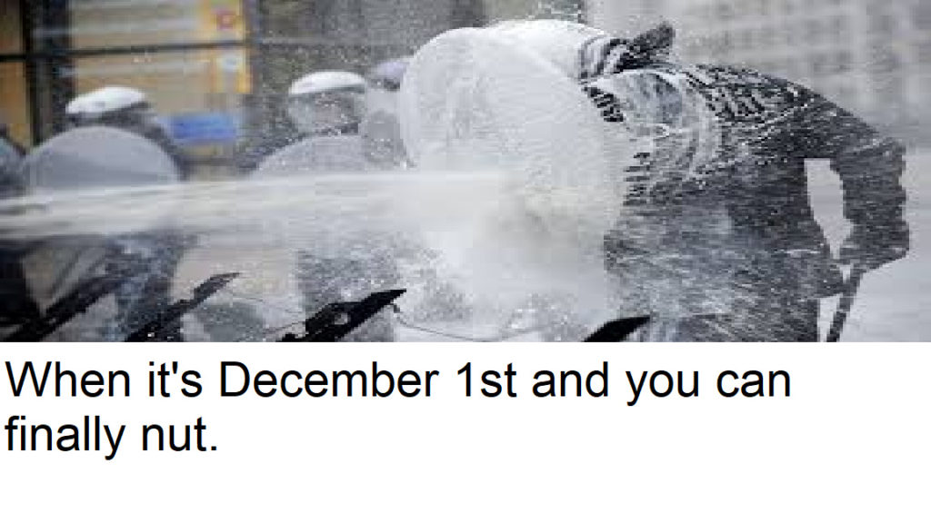 29 Of The Funniest No-Nut November Memes We Suddenly Had Plenty Of Free ...