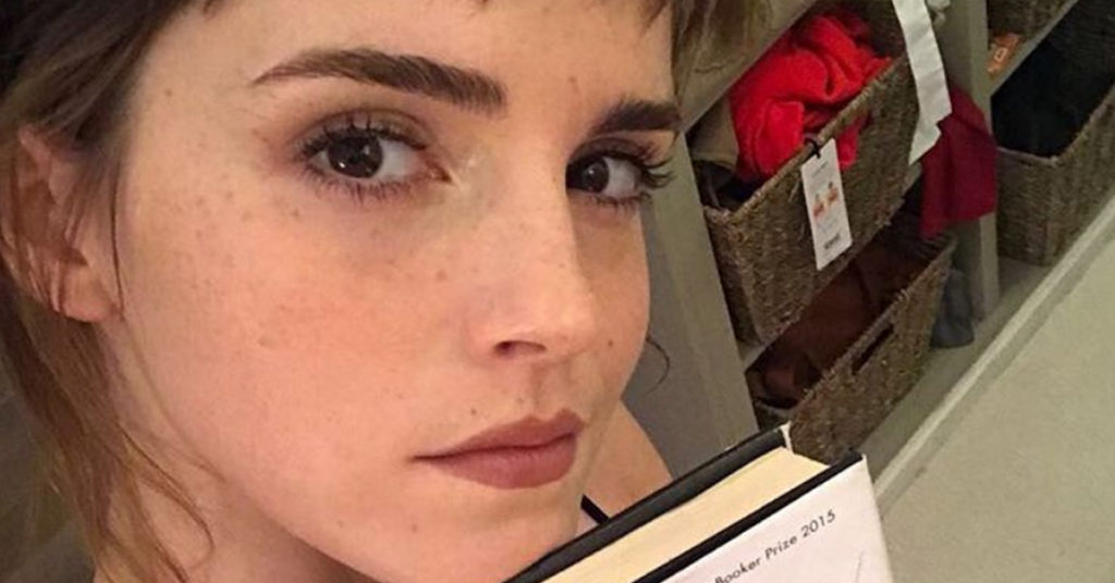 Emma Watson Refers To Herself As 'Self-Partnered' Rather Than Single