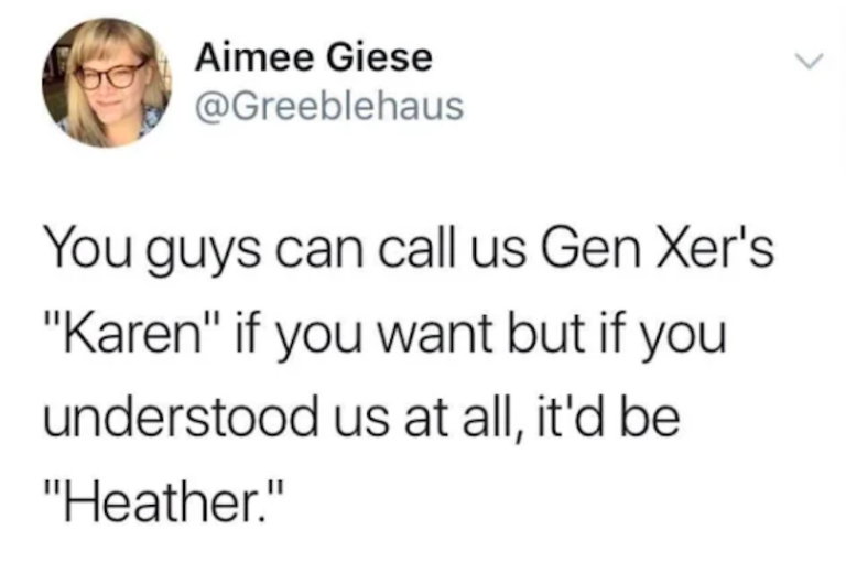 45 Funny Gen X Memes Only The Disaffected Generation Will Understand