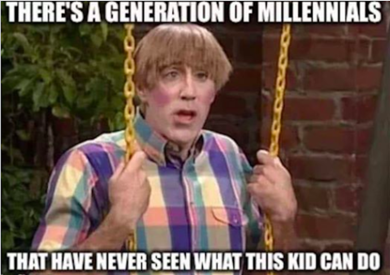 45 Funny Gen X Memes Only The Disaffected Generation Will Understand