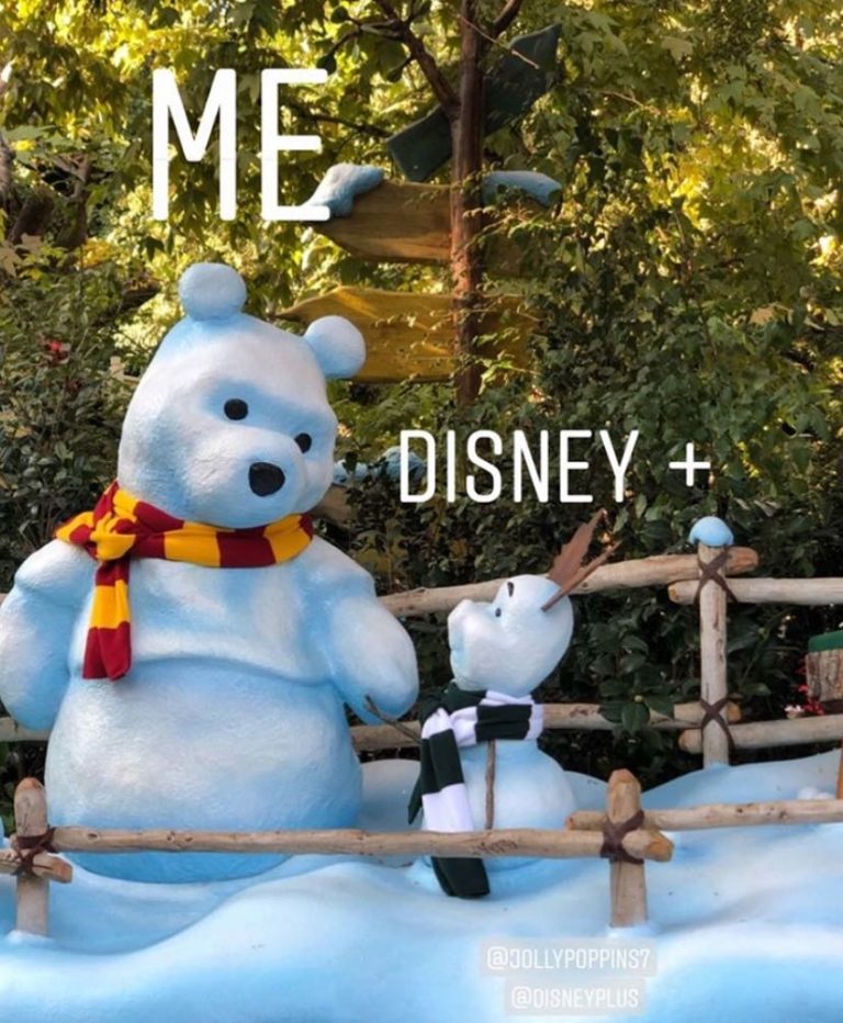 36 "Disney Plus And Thrust" Memes Because "Netflix & Chill" Is Sooo 2015