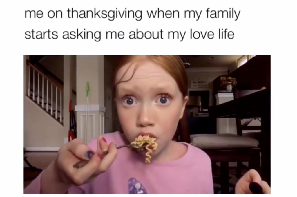 37 Thanksgiving Memes That May Actually Be Too Relatable