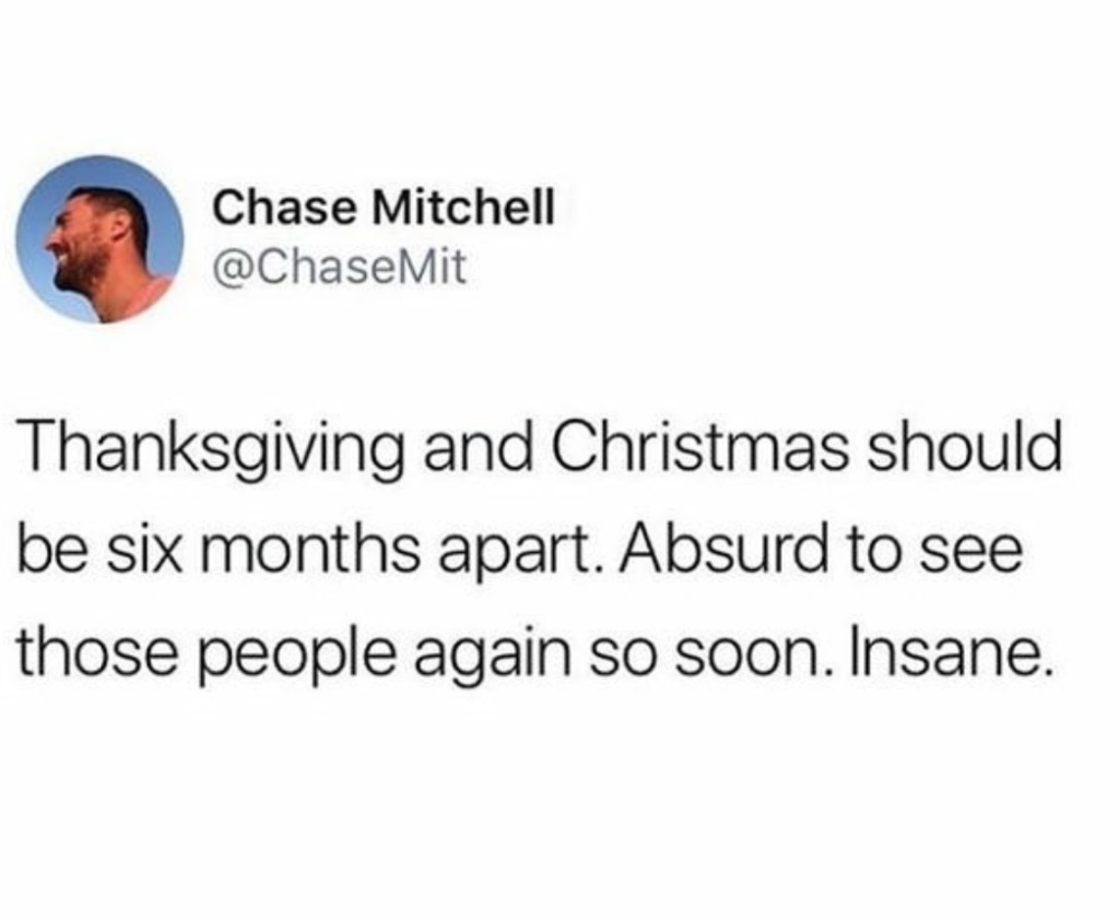 37 Thanksgiving Memes That May Actually Be Too Relatable