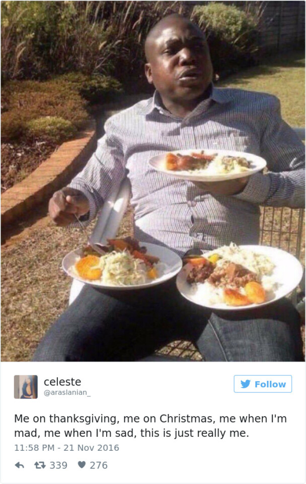 37 Thanksgiving Memes That May Actually Be Too Relatable