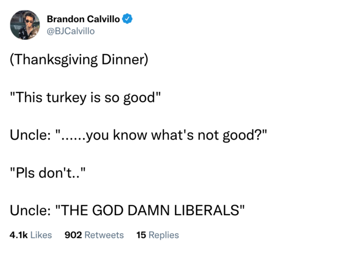 37 Thanksgiving Memes That May Actually Be Too Relatable