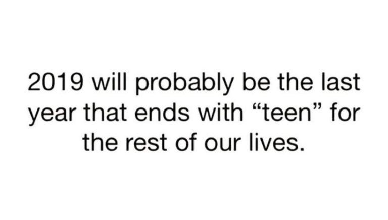 27 End Of The Year Memes For People Who've Achieved Almost Nothing