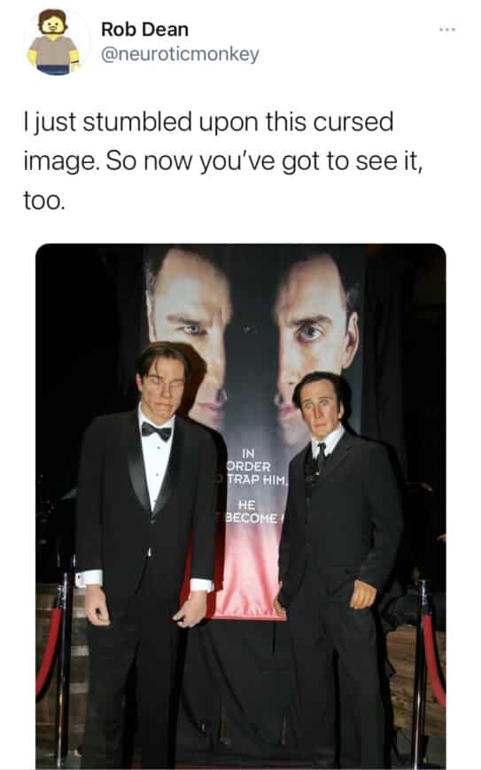 55 Best (Meaning Worst) Cursed Images Ever