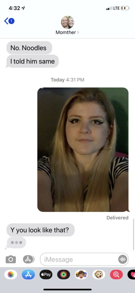 People Are Sending Their Moms Selfies And Sharing Responses 42 Pics