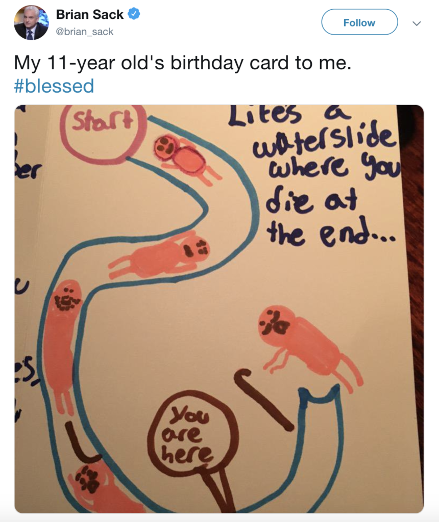 Here They Are, The 25 Funny Things Kids Said In 2019