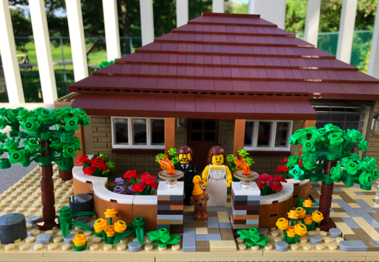 This Etsy Store Will Recreate Your House As A LEGO Set