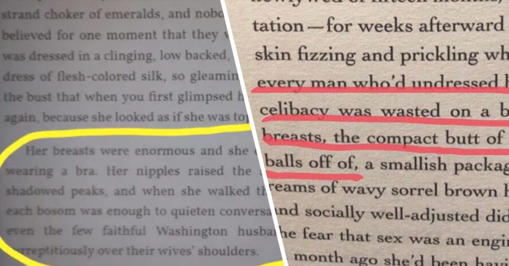 12 Times Men Were Terrible At Writing Women Characters In 2019