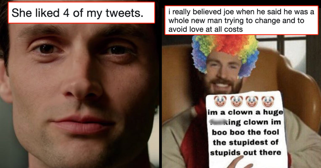 25 Of The Best Jokes About Netflix's "You" Season 2 So Far