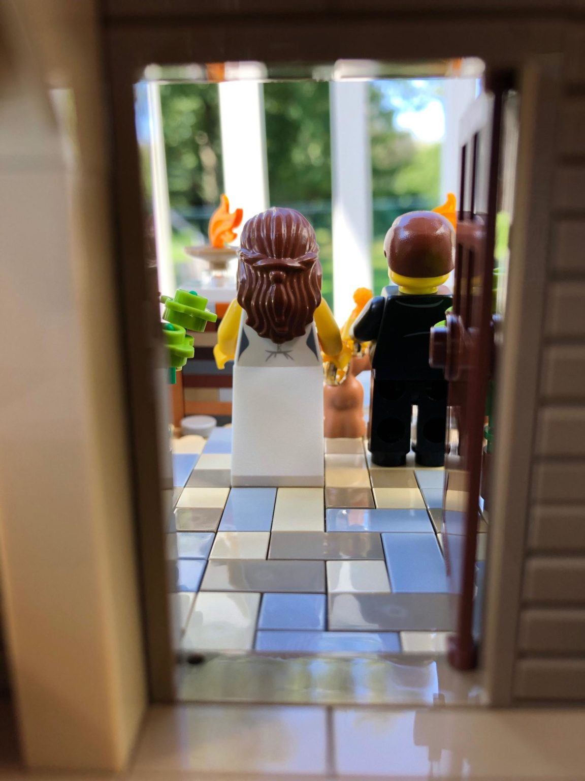 This Etsy Store Will Recreate Your House As A LEGO Set