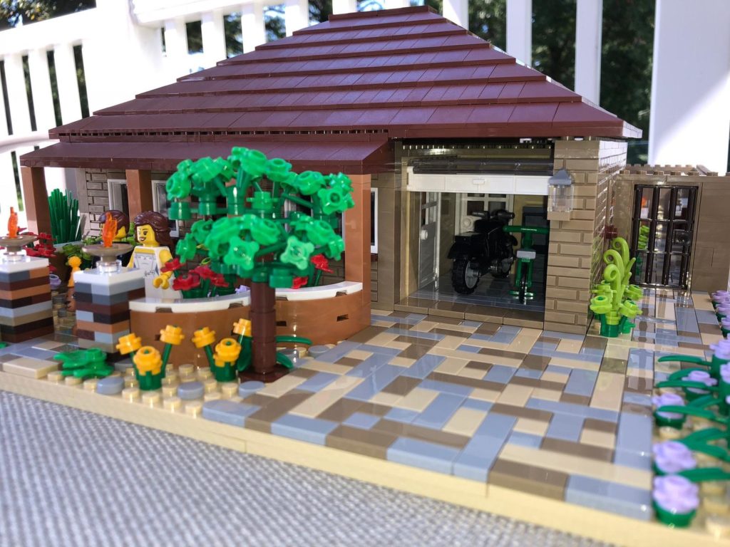 This Etsy Store Will Recreate Your House As A LEGO Set