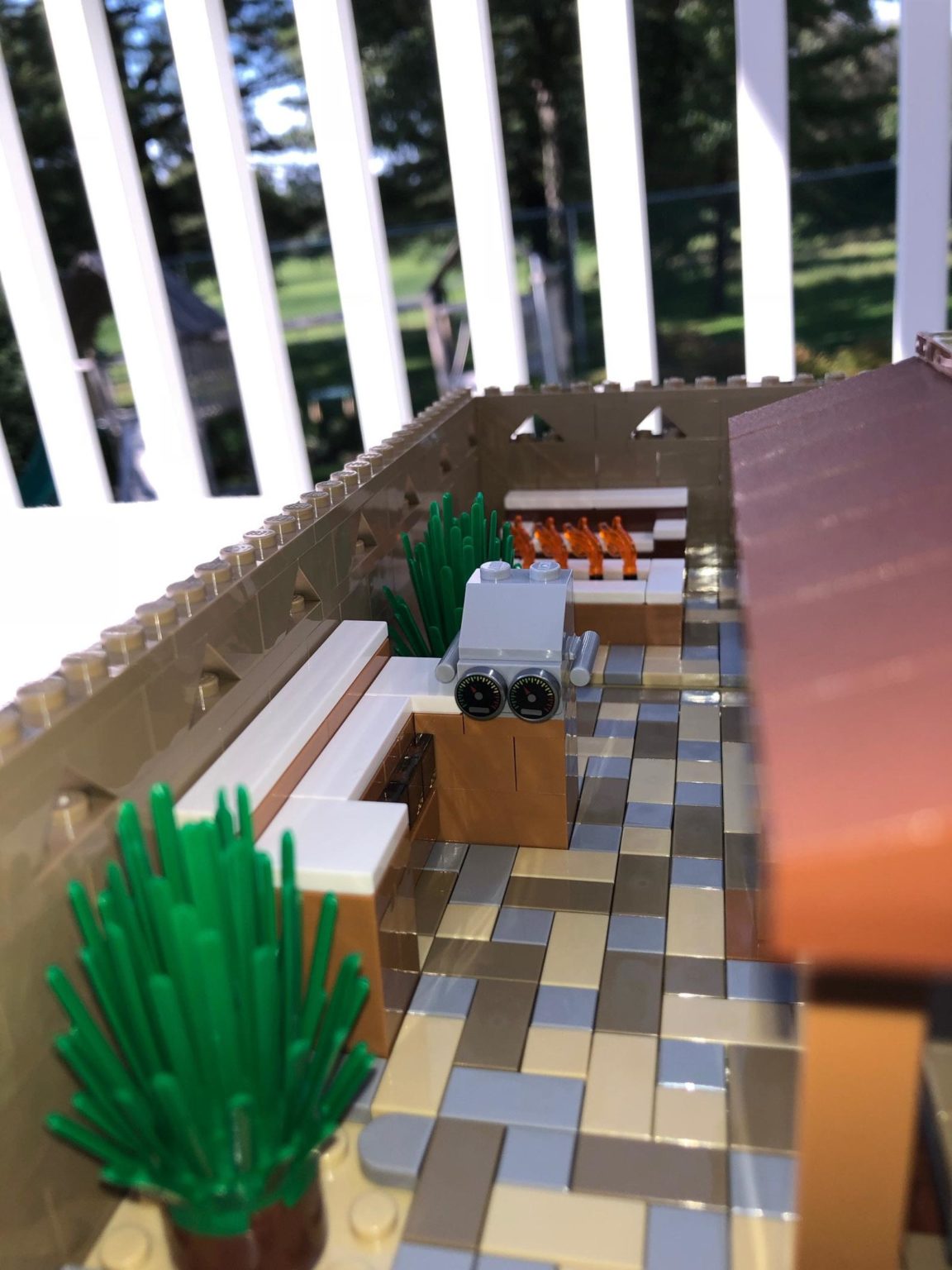 This Etsy Store Will Recreate Your House As A LEGO Set