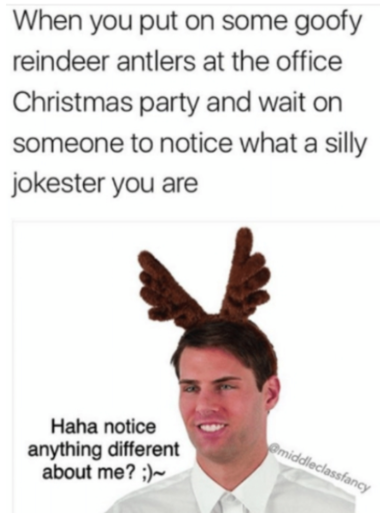 19 Office Holiday Party Memes For People Who Get Wasted At Them