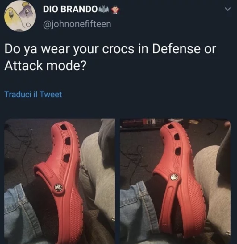 18 Crocs Memes About God's Ugly Yet Beautiful Mistake