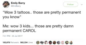 20 Tweets About Tattoos You Might Be Into Whether You Have Ink Or Not
