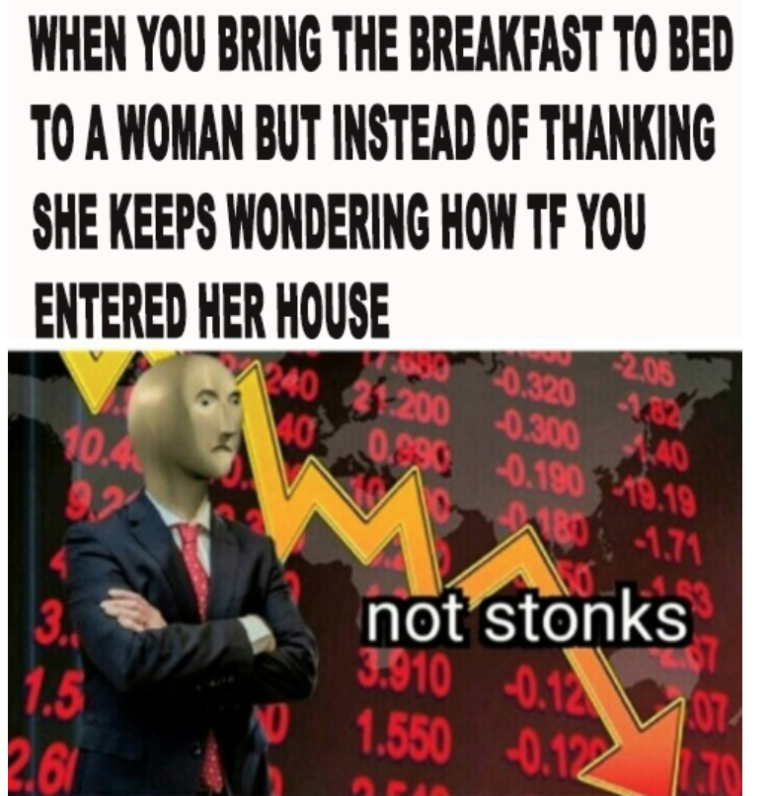 33 Of The Best Meme Man Memes We Could Find