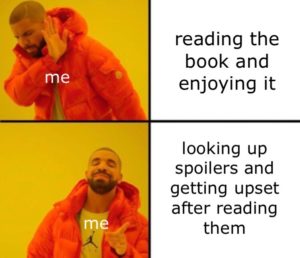 Reading These 30 Book Memes Counts As Reading A Book