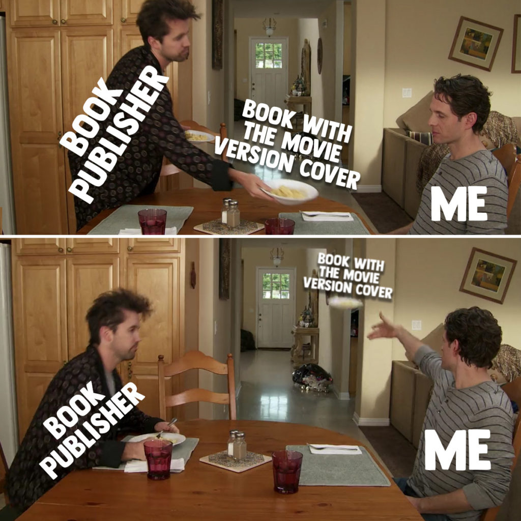 Reading These 30 Book Memes Counts As Reading A Book