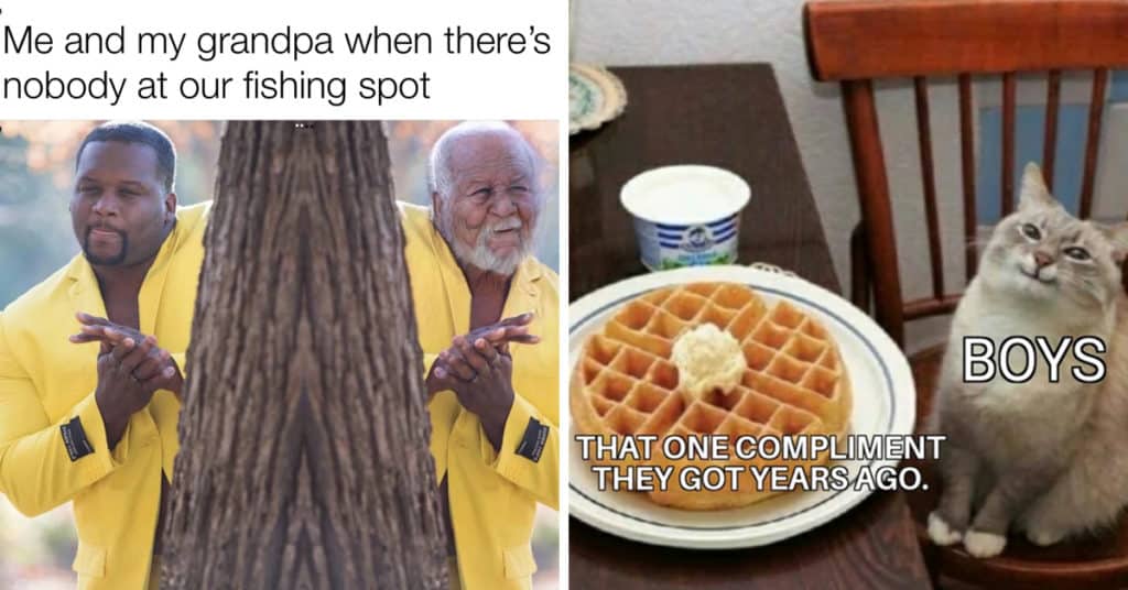 29 Funny Clean Memes To Purify Your Filthy, Sinful Feed
