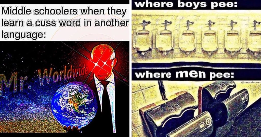 Deep-Fried Memes Aren't For Normies (33 Dank Memes)