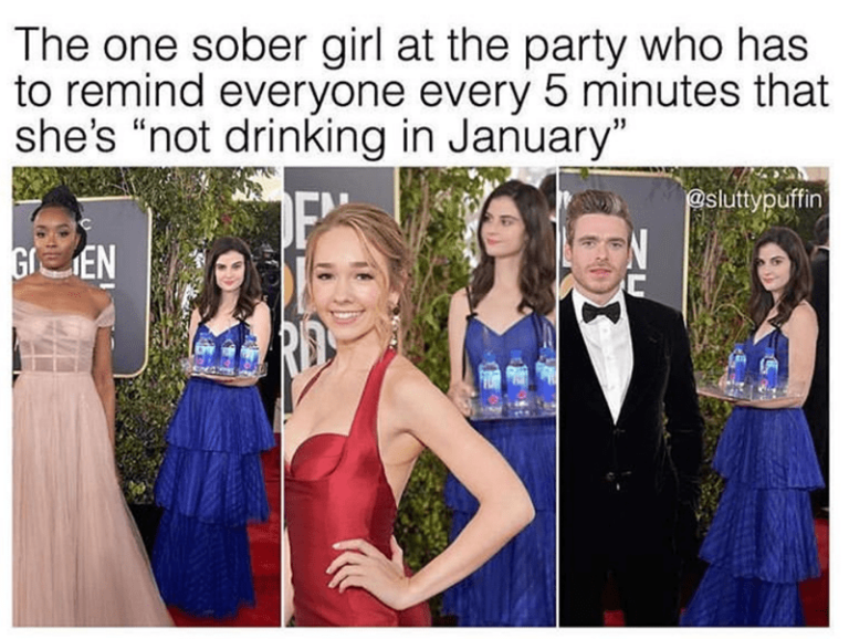 Dry January Is The Longest Month Of The Year (22 Dry January Jokes)