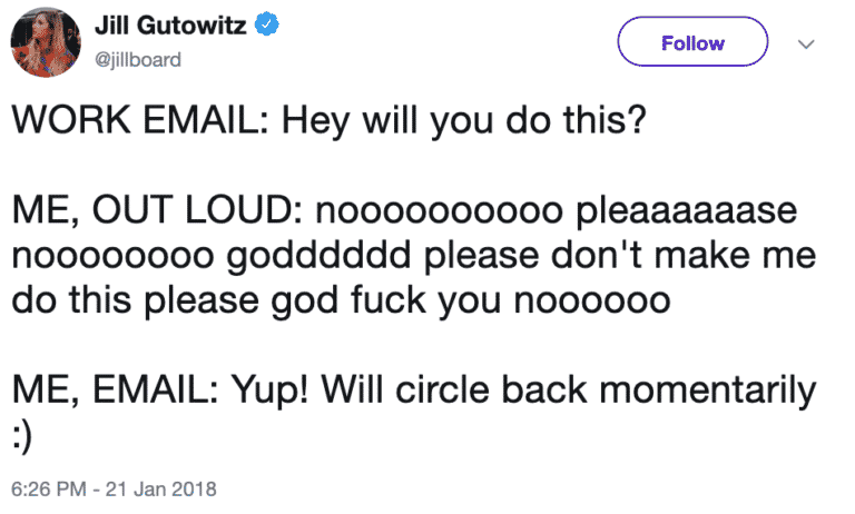 Every Work Email I Send: So Sorry I Exist! (27 Funny Work Email Memes)