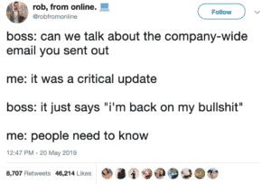 Every Work Email I Send: So Sorry I Exist! (27 Funny Work Email Memes)