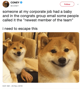 Every Work Email I Send: So Sorry I Exist! (27 Funny Work Email Memes)