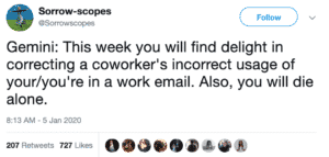 Every Work Email I Send: So Sorry I Exist! (27 Funny Work Email Memes)